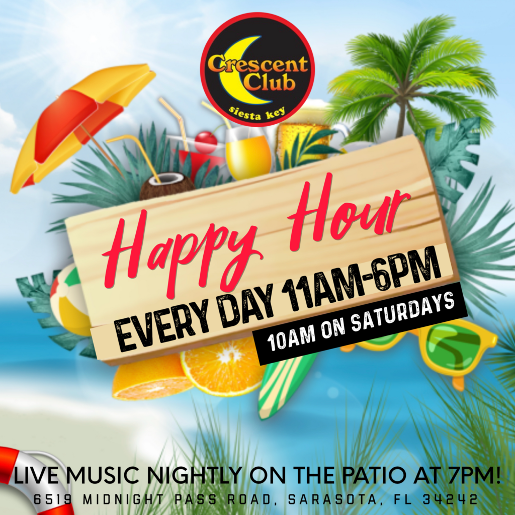 EVENTS – Crescent Club