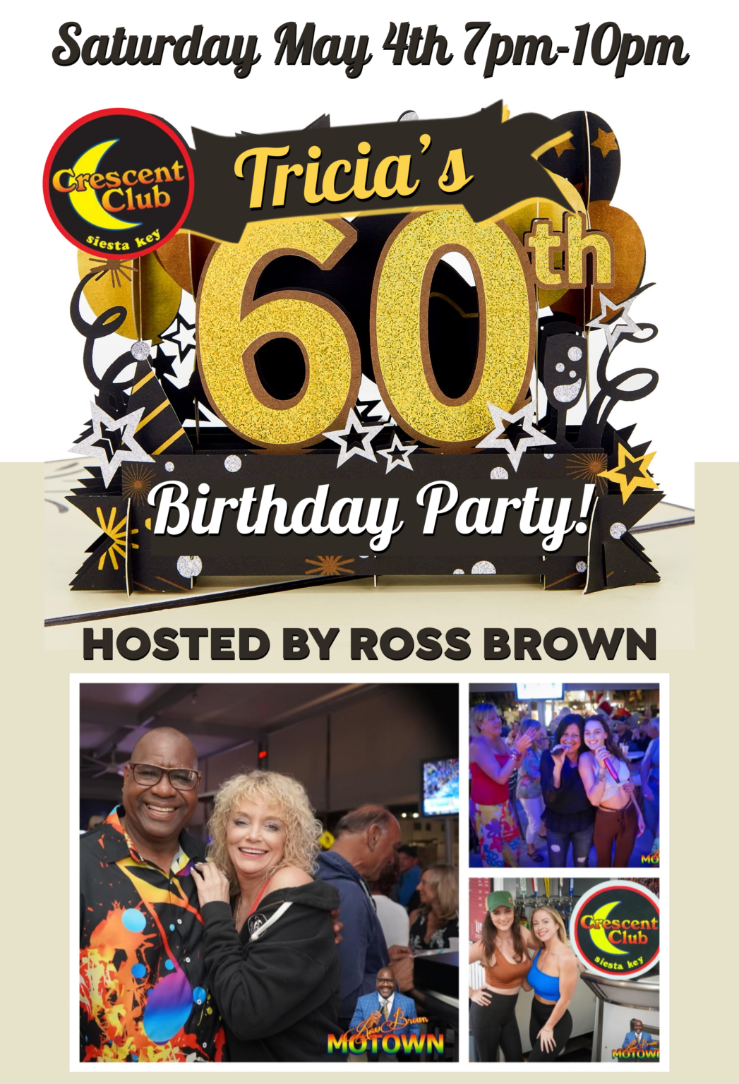 EVENTS – Crescent Club