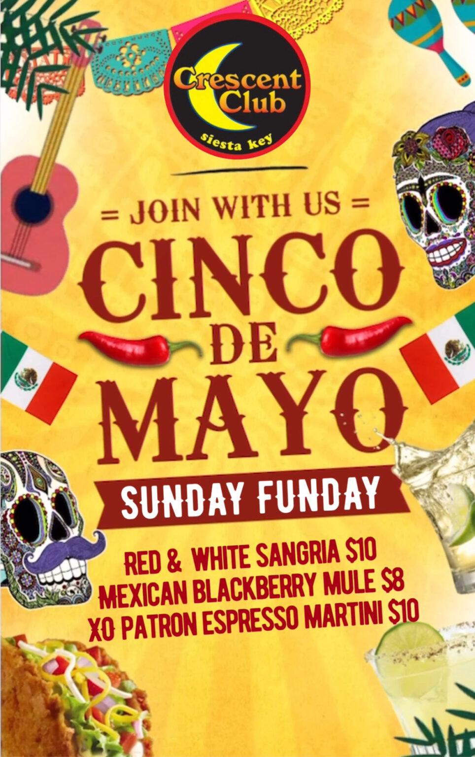 EVENTS – Crescent Club